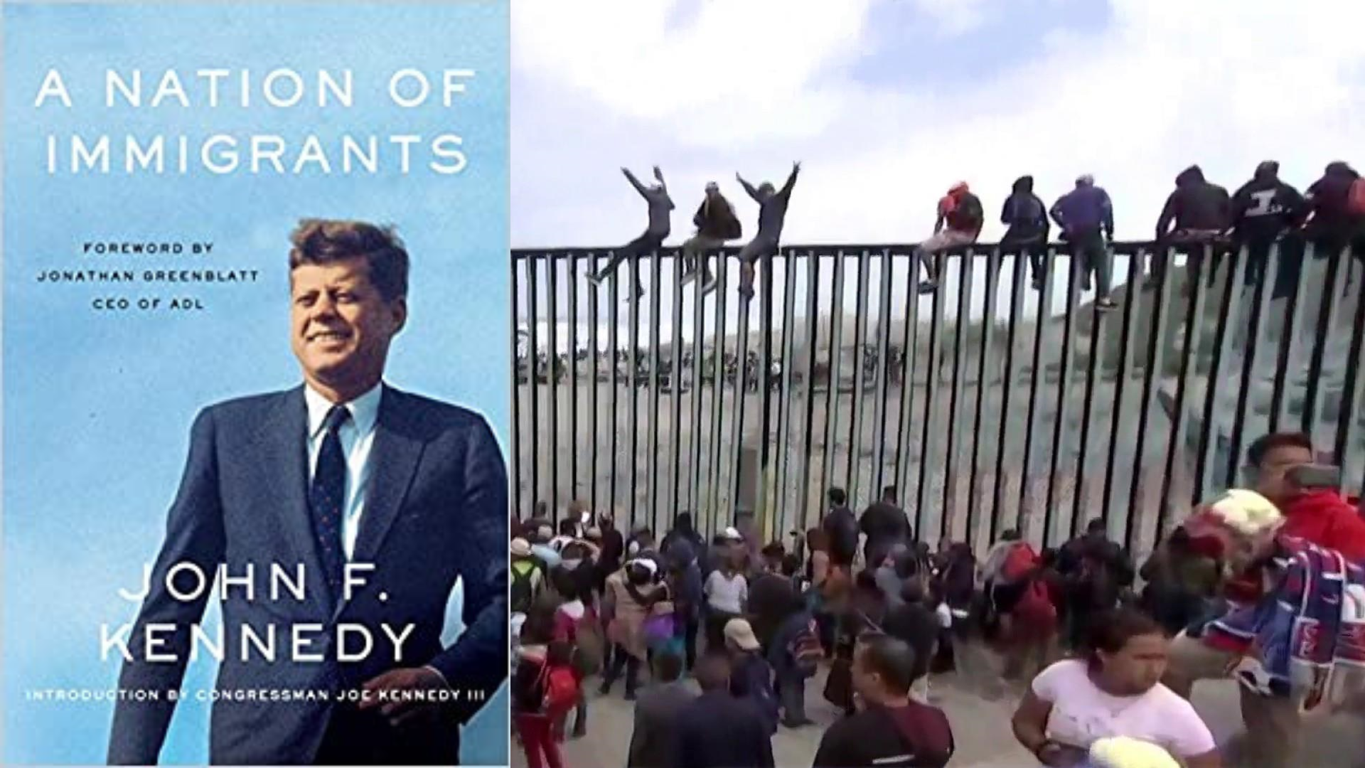John F. Kennedy, “A Nation of Immigrants”: Importance and Impact on ...
